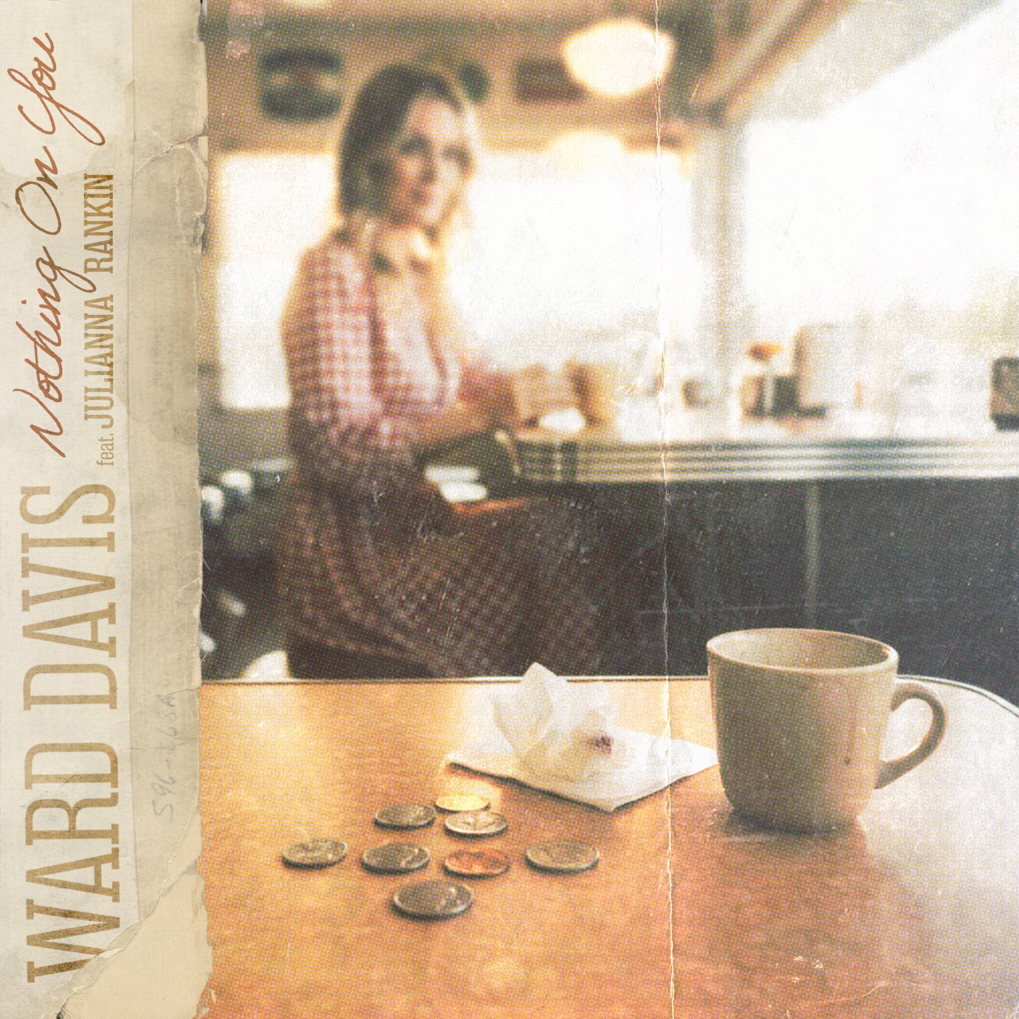 WARD DAVIS DROPS SECOND SINGLE “NOTHING ON YOU (FEAT. JULIANNA RANKIN ...